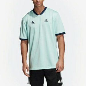 adidas | Shirts | Adidas Mens Tango Short Sleeve Jersey Shirt | Poshmark